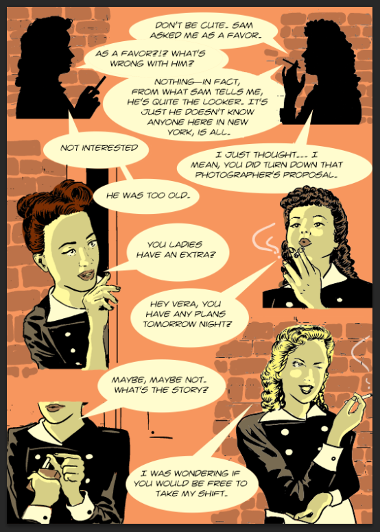 Another Sneak Peek at Stony Road – Sarah Pascarella | Writer